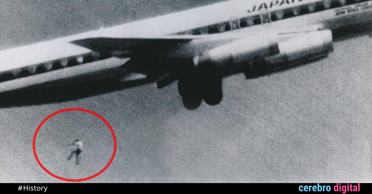 Keith Sapsford: The Story of One of the Most Tragic Photographs